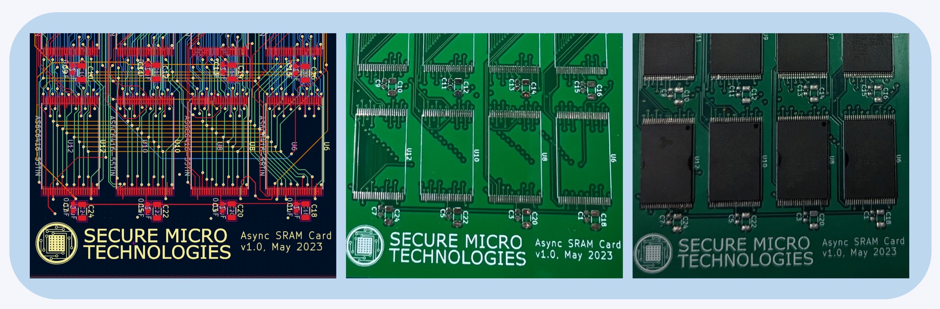 Secure Micro Technologies